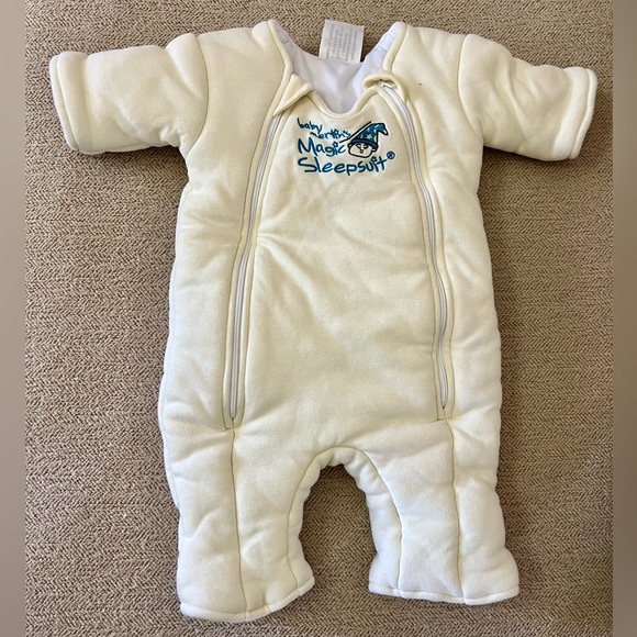 Baby Merlin’S Magic Sleepsuit | Pajamas | Baby Merlins Magic Sleepsuit ...